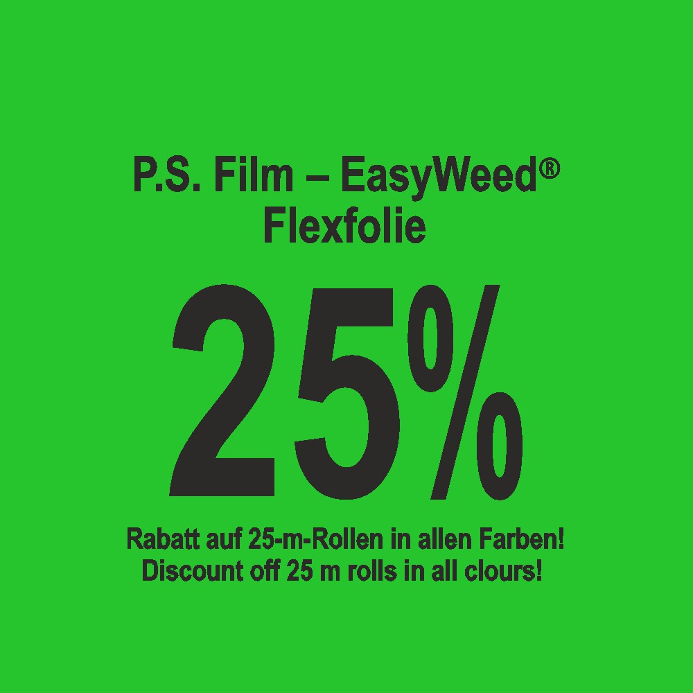 Siser® P.S. Film EasyWeed™ Flex Film SALE