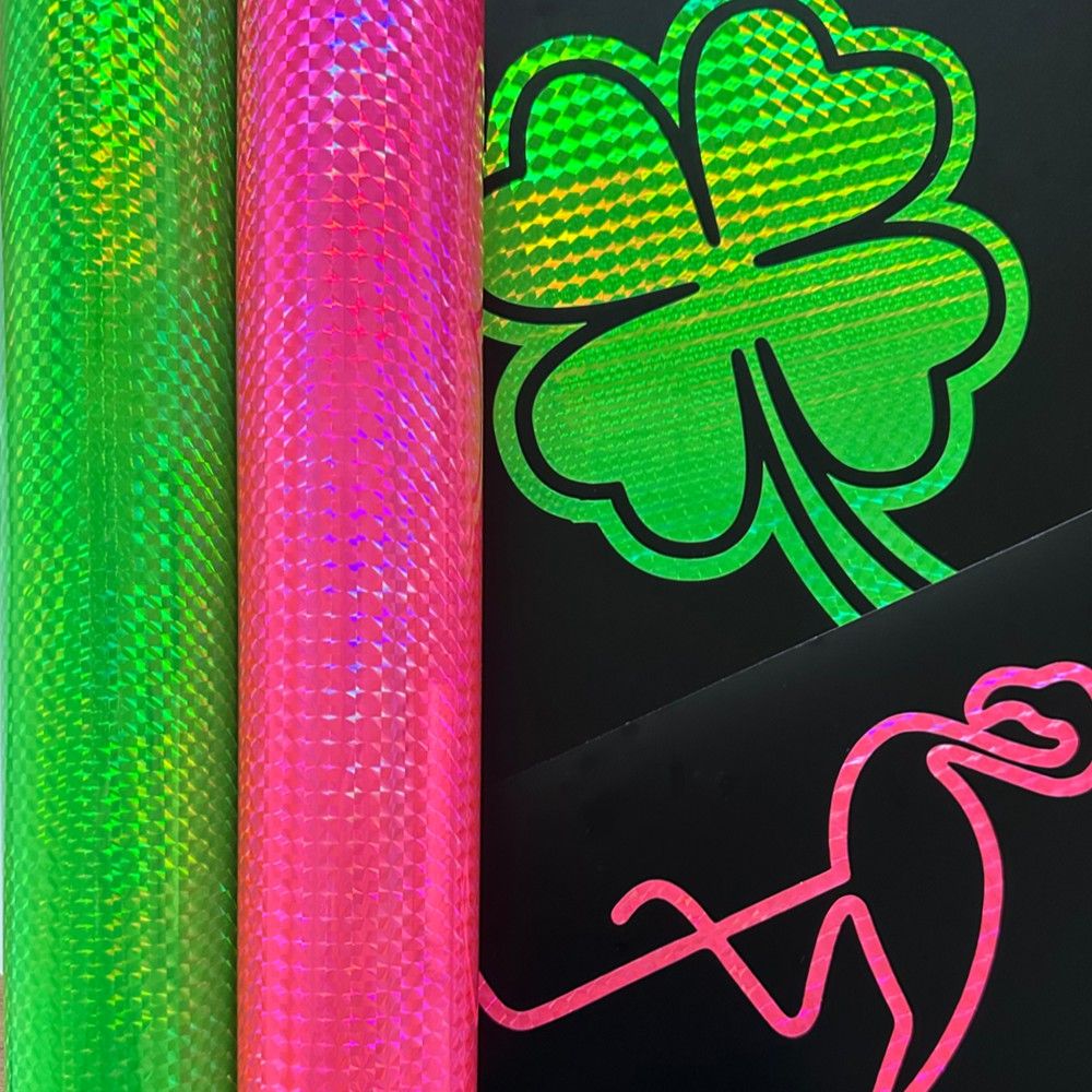 Sign Vinyl and Textile Vinyl (HTV) in the foil direct Store